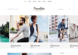 12 Awesome And Free Responsive Blogger Templates