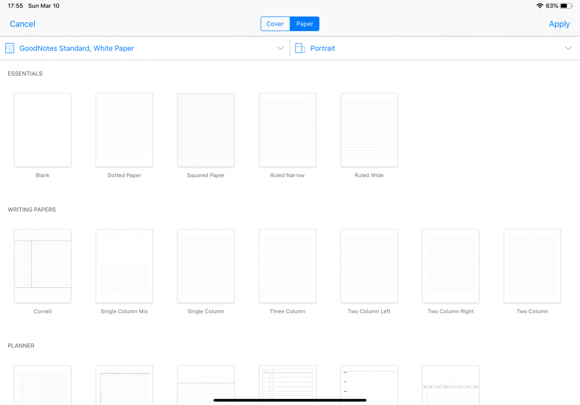 9 Tips To Take Beautiful Notes On IPad + Stickers Freebies