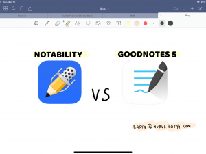 9+ Free Digital Notebook Template And Cover For GoodNotes