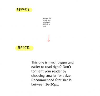 How To Make Your Blog Beautiful And Attract Readers To Stay