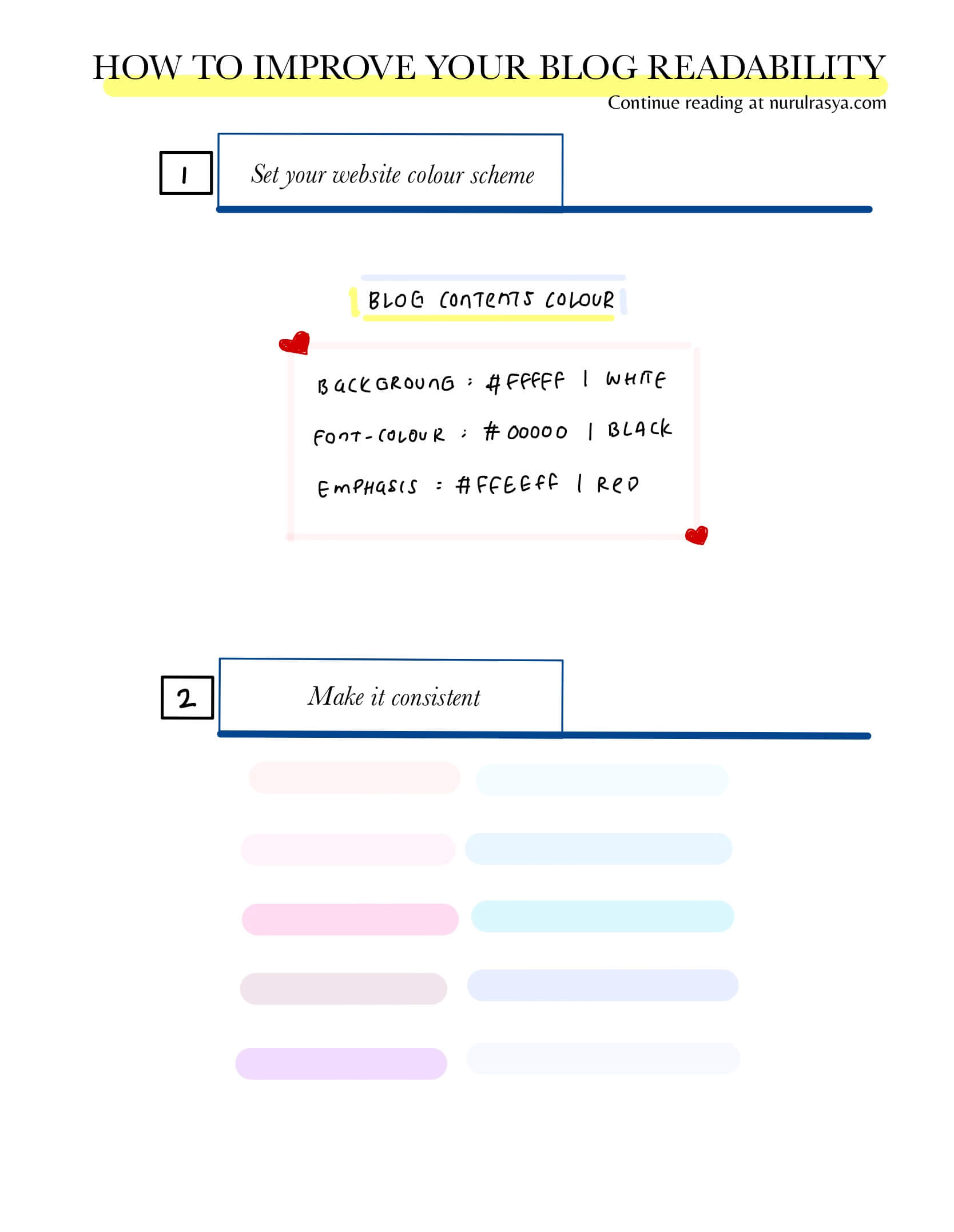 How To Make Your Blog Beautiful And Attract Readers To Stay