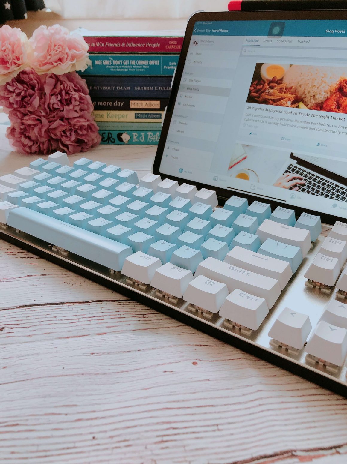 Celebrating Eid, Yummy Food, New Hobbies And I’m Learning Chinese