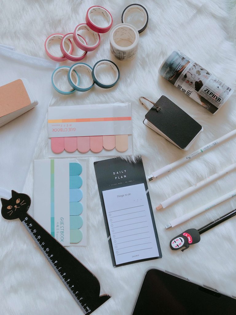 Back To School With Cute Stationery Must-Haves & Where To Get Them