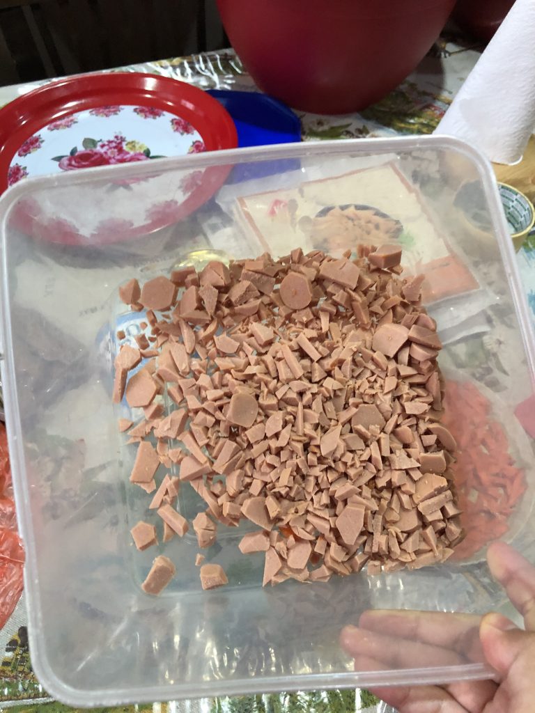 Easy Carbonara Spring Rolls Recipe For Cooking Noobies