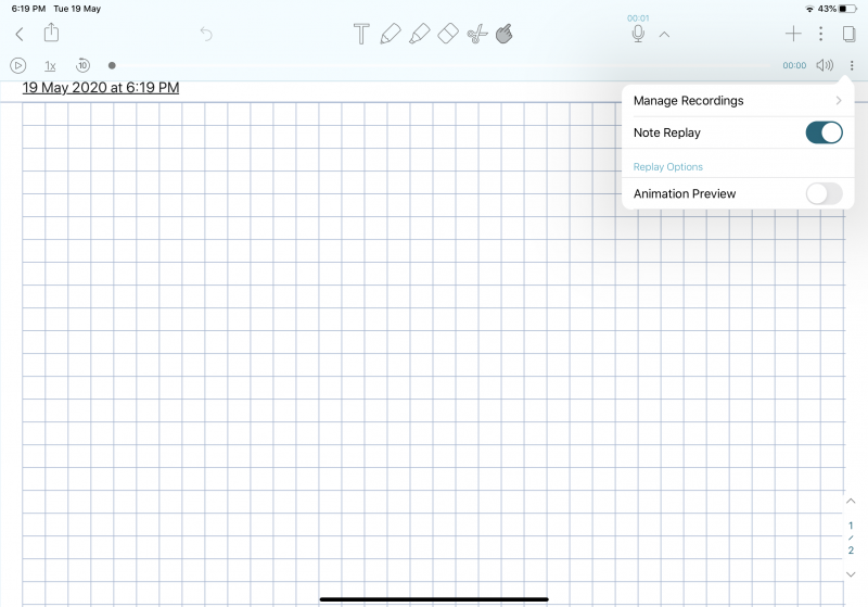 2020 Notability Walkthrough | Best Features; Auto-Backup, Multitask Etc.