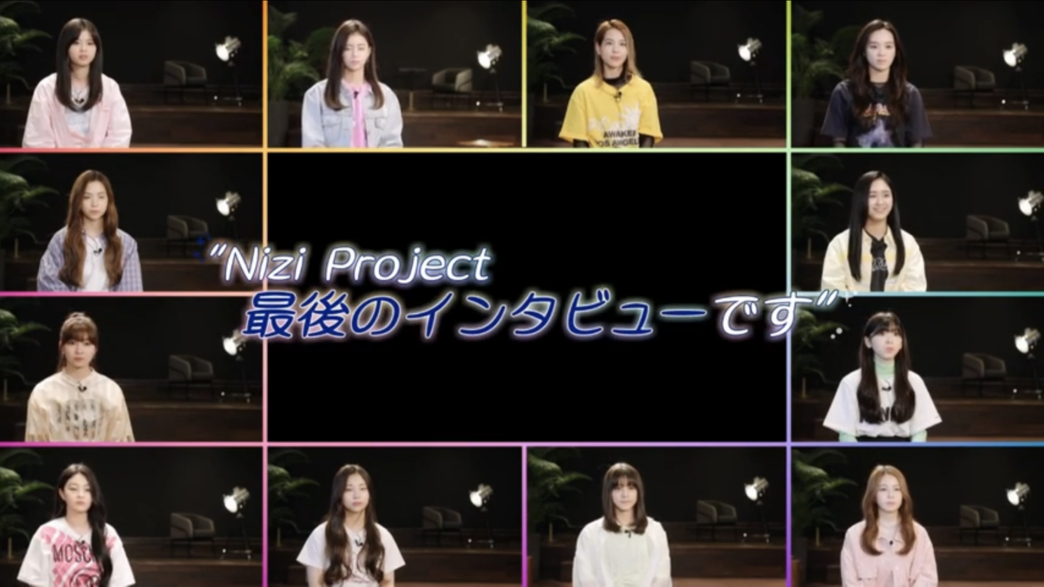 Nizi Project Debut Members Spoiler Feat Final Episode Recap