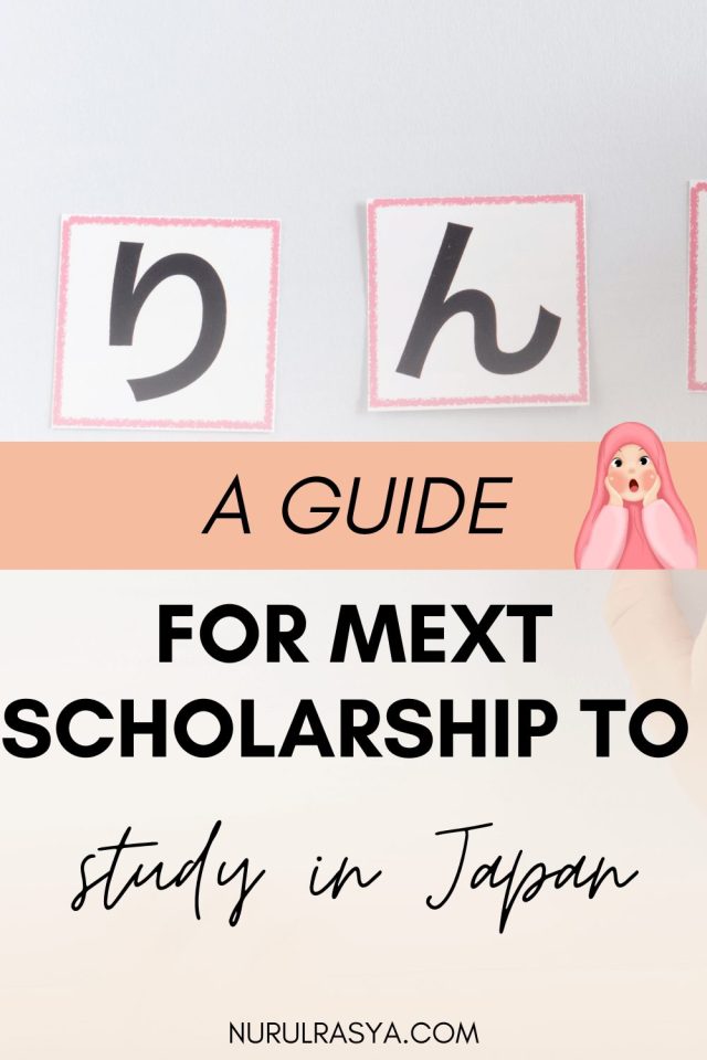 A Comprehensive MEXT Scholarship Guide To Study In Japan For Free
